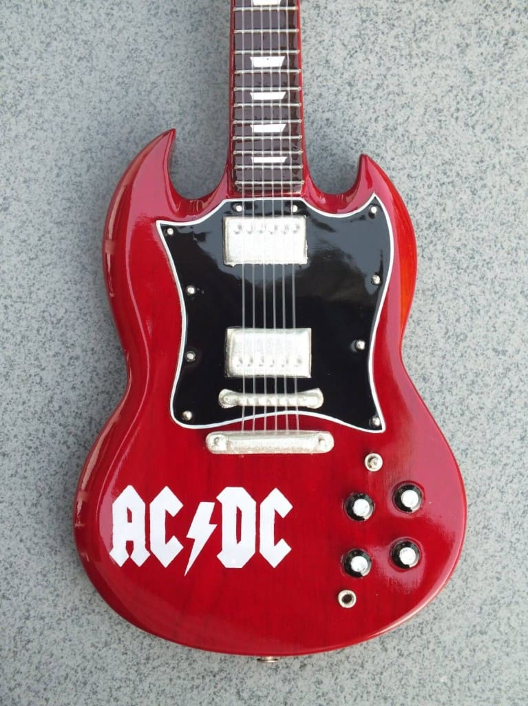 Angus Young Archives - Rockguitarminiatures