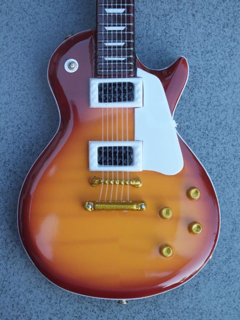 Led Zeppelin Archives - Rockguitarminiatures