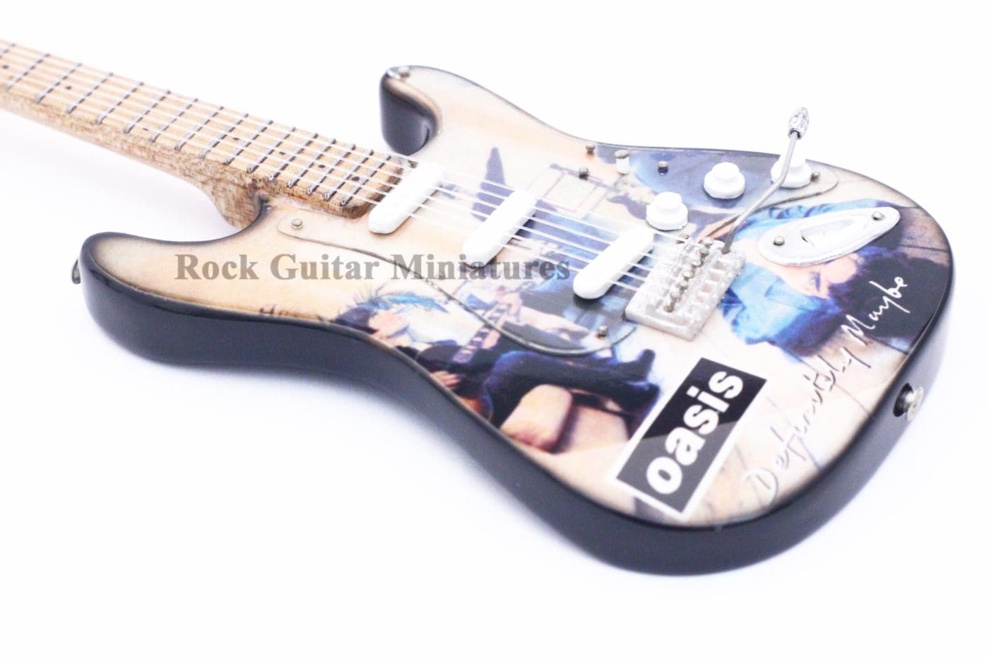 Oasis Archives - Rockguitarminiatures