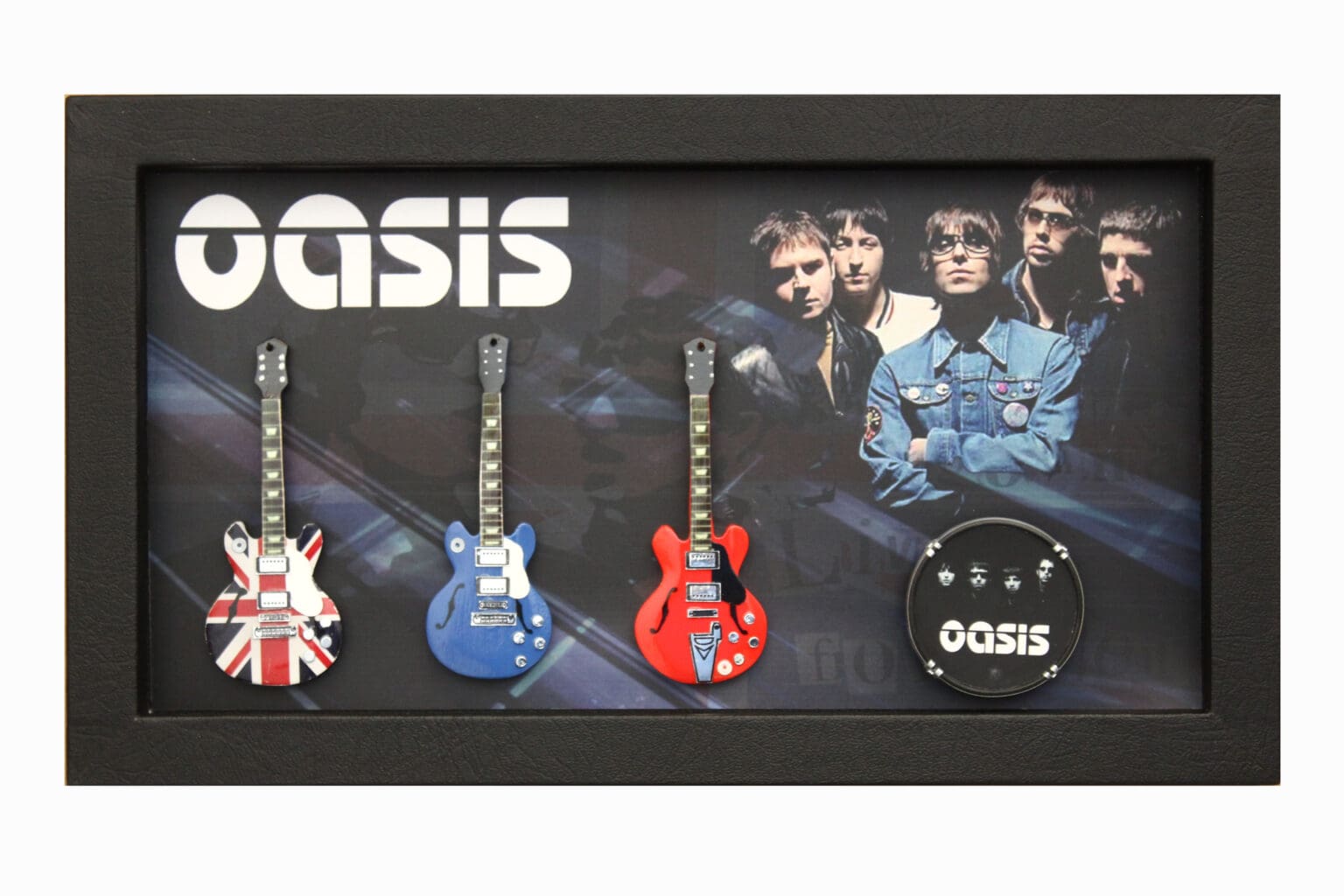 Oasis Archives - Rockguitarminiatures