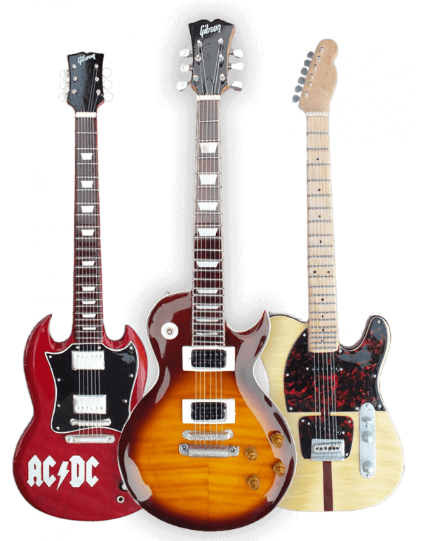 Home - Rockguitarminiatures