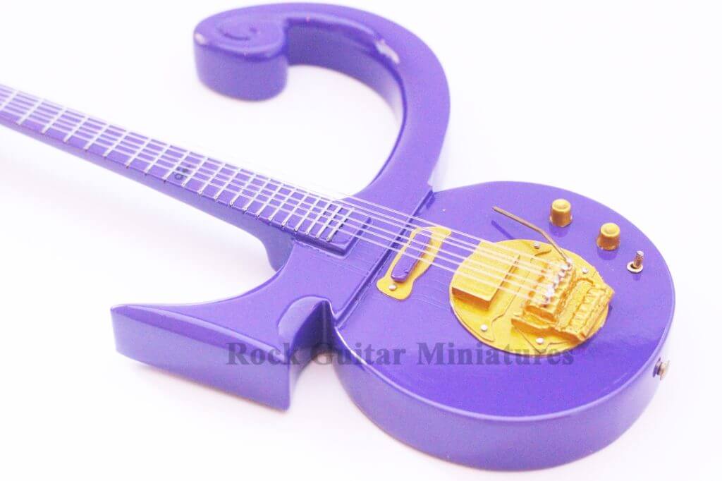 Prince Archives - Rockguitarminiatures